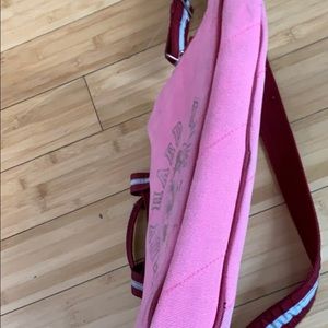 PINK Victoria's Secret | Bags | Pink Victorias Secret Vintage Laptop ...
